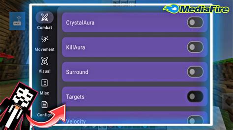 Protohax For MCPE 1 20 41 BEST MCPE GOD HACK CLIENT 2023 YouTube