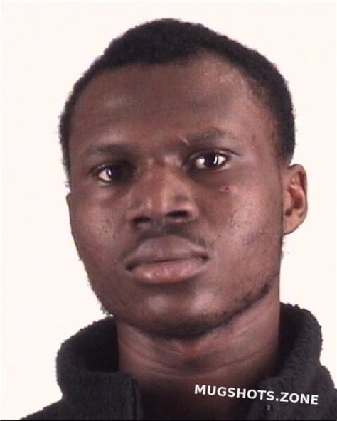 Sackor Musa 12 01 2024 Tarrant County Mugshots Zone