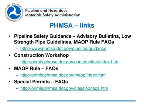 Phmsa