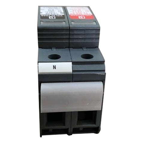 Noof Poles 1pn 2 Pole Solar Ac Surge Protection Device At Rs 600