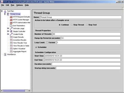 Launch A Jmeter Test On Several Aws Instances Outlandish