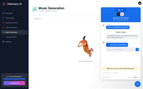github haptichash visionary ai visionary ai is a saas ai platform application which is built
