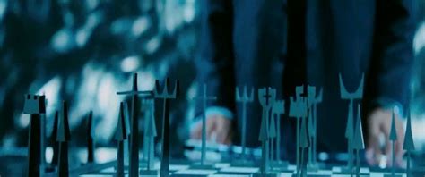 Married To A Redhead Fans Of John Wick Might Recognize This Chess Set