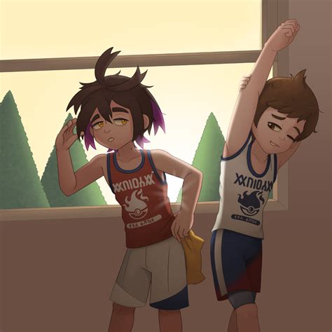 ラン Nuggetsresort Dunno About Shining Bu Pawoo 創作活動