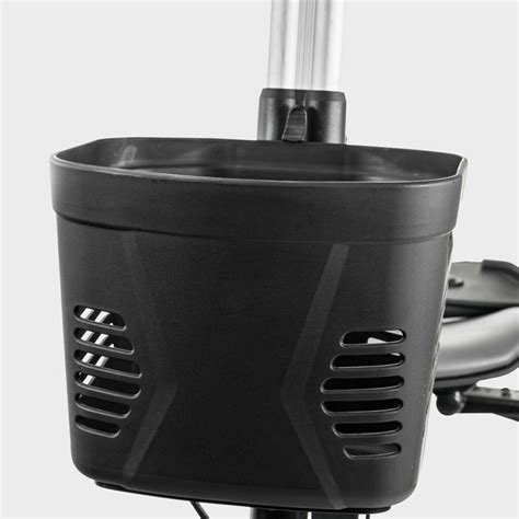 Removable Front Basket Folding Scooters Movo