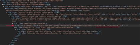 🐞 Improved Css Loading Does Not Load For Similar Widgets On Subsequent Pop Ups Ed 15220