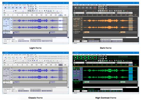 Audacity Released With Big Changes OMG Ubuntu