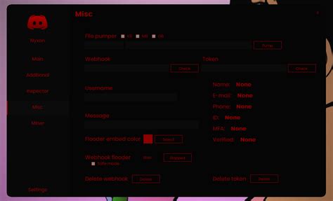 Github Abduelkarimdiscord Stealer Token Grabber Discord Stealer