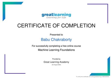 Machine Learning Foundations Ppt