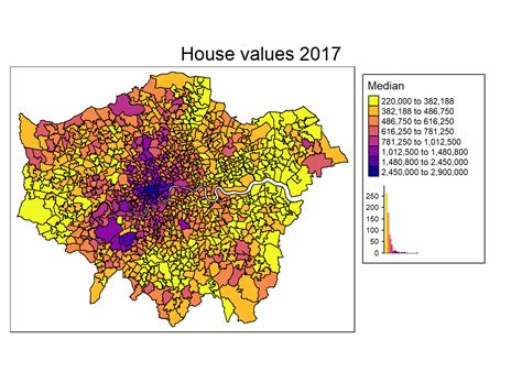 Part 2 Analysing Spatial Data
