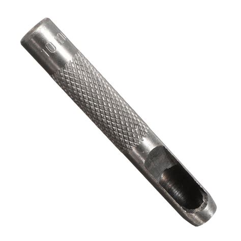 Juego De Herramientas Para Perforar Cuero Herrami Grandado