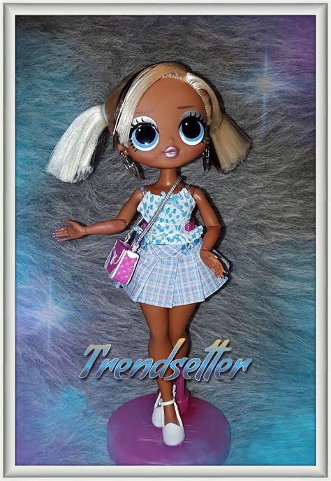 Lol Omg Series 5 Dolls Skatepark Q T And Trendsetter Artofit