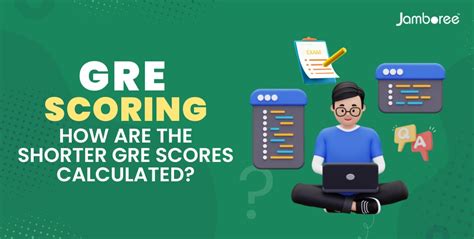 How Are The Shorter Gre Scores Calculated
