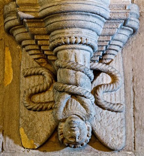 Lucifer Rosslyn Chapel Rosslyn Chapel Rosslyn Carving