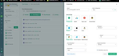 Regression Testing With Testsigma Artoftesting