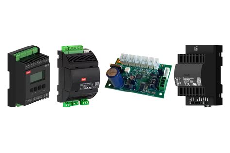 Superheat Controller And Stepper Motor Valve Drivers Effective Controllers For Eevs Danfoss