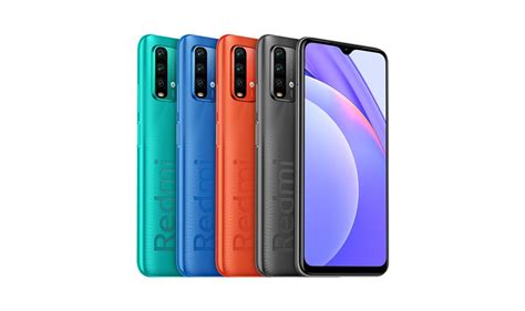 Redmi Note 9 4G Will Launch As Redmi 9 Power In India Gizmochina