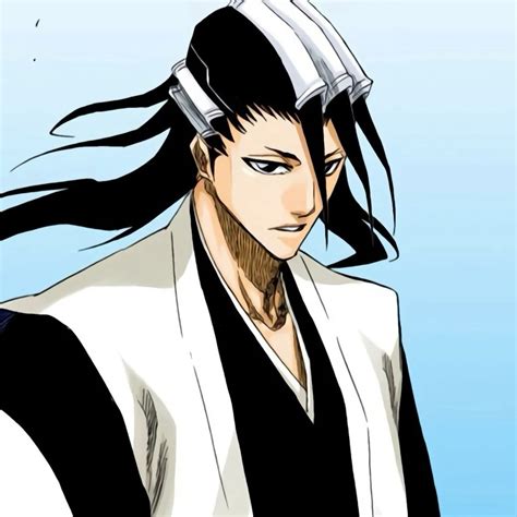 𝐊𝐮𝐜𝐡𝐢𝐤𝐢 𝐁𝐲𝐚𝐤𝐮𝐲𝐚 Byakuya Kuchiki Kuchiki Byakuya Anime