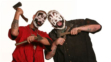 Insane Clown Posse Clowns