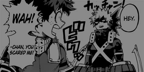Ari On Twitter Mha Characters Responding To The Bakusquad Seeing You
