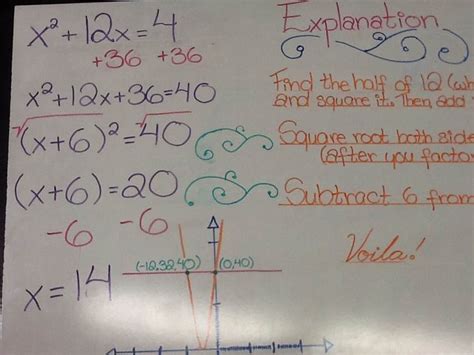 Linear Quadratic And Exponential Models Math Mistakes