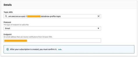 Setting Up Automated Data Quality Workflows And Alerts Using Aws Glue Databrew And Aws Lambda
