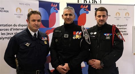 Pour La Première Fois Une Alliance De La Bri Du Raid Et Du Gign