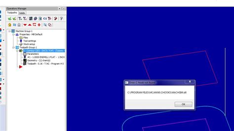 X7 Verify Launch Error C Hook Not Found Industrial Forum EMastercam Com