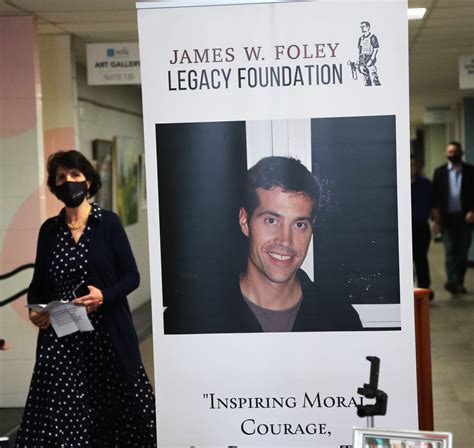 Slain Journalist James Foley Honored By Us Senate