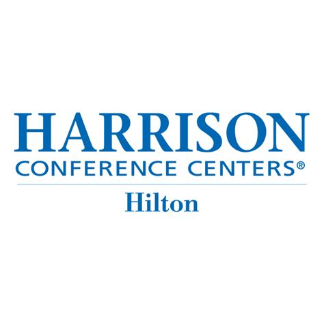 Harrison Conference Centers Hilton Logo Vector Logo Of Harrison