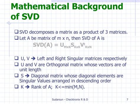 Latent Semantic Indexing For Information Retrieval Ppt