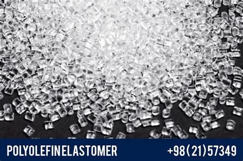 Polyolefin Elastomer Tolymer
