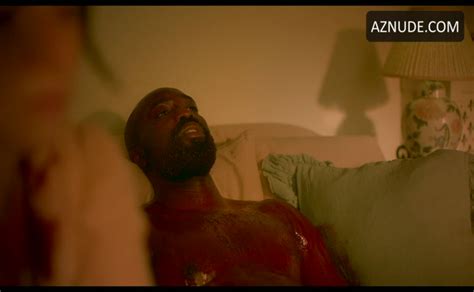 Paapa Essiedu Butt Penis Scene In Men Aznude Men