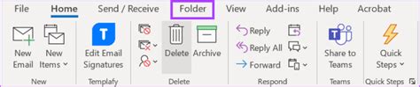 How To Find And Manage Flagged Emails In Outlook Guiding Tech