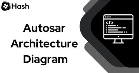 autosar architecture diagram that drives modern vehicles