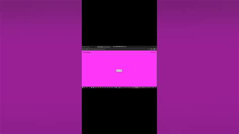 Js Color Flipper Project Youtube