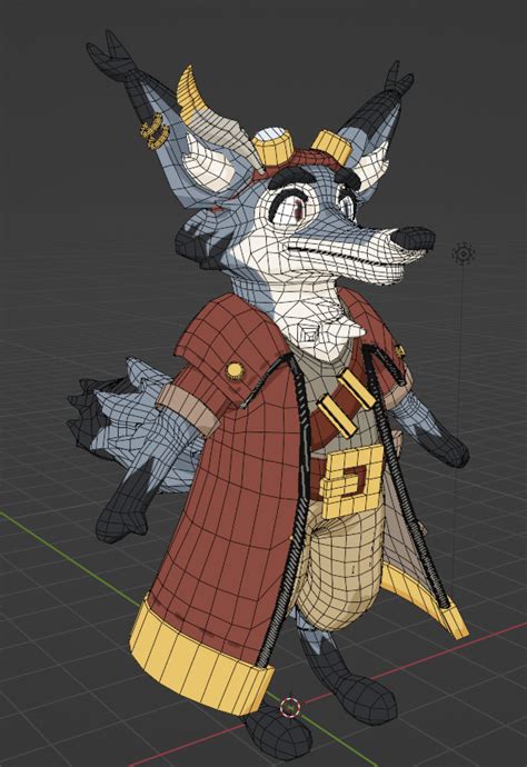 Any Advice For Rigging A Character Made From Multiple Meshesobjects