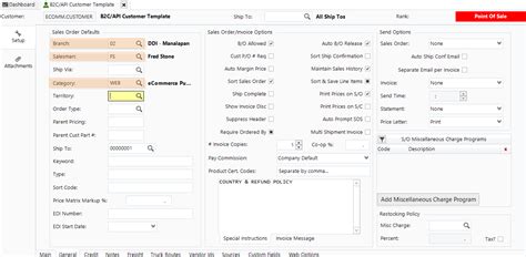 Set Up Defaults For New B2c Customer Accounts