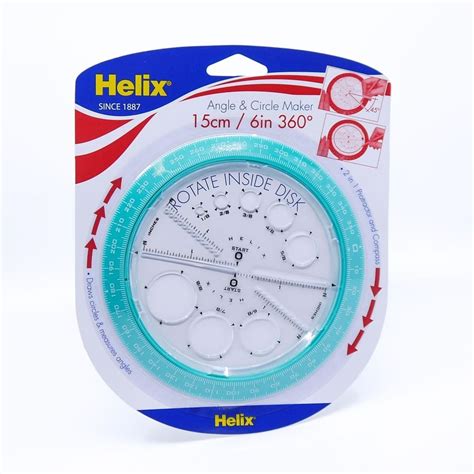 Angle And Circle Maker Green Rita Cirklar Tidformera Angle And Circle Maker Green Rita Cirklar Tidformera