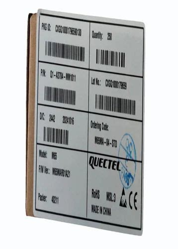Quectel M66 Gsm Gprs Module Simcom M25 For Industrial At ₹ 205 Piece In New Delhi