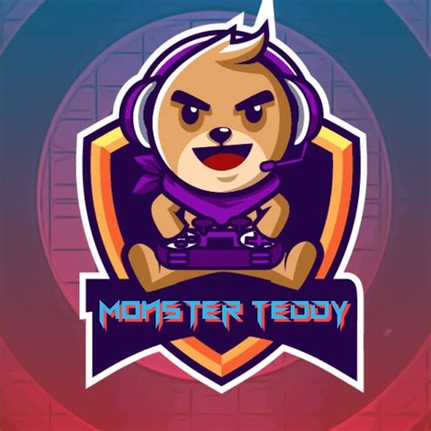 Monster Teddy Youtube
