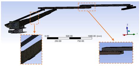 Vibration Analysis Of A 5 Dof Long Reach Robotic Arm