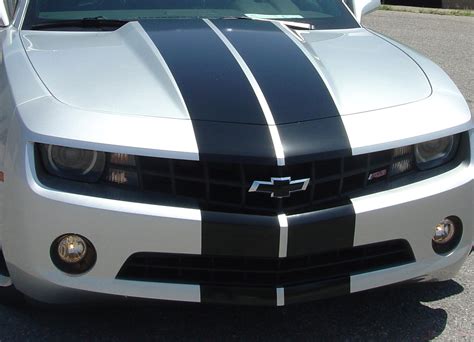 2010 2015 Chevy Camaro Stripes Camaro Decals And Vinyl Graphics Kits