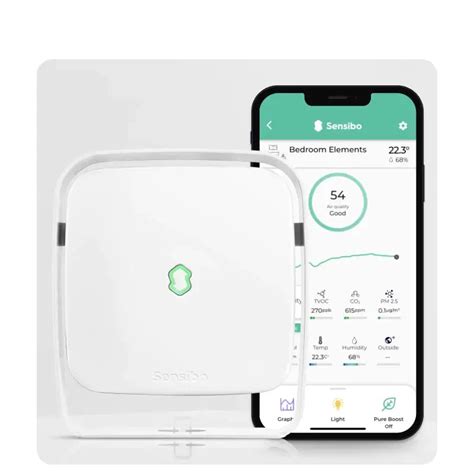 Sensibo Smart Home Climate Control Save Energy L Shop Now