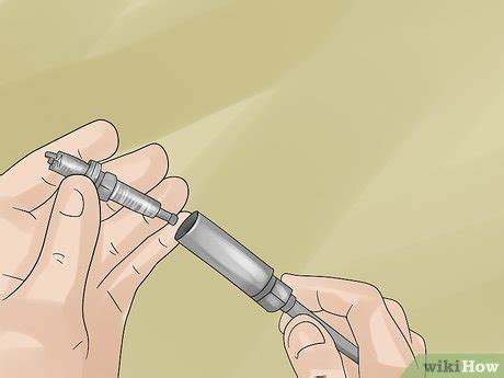 How To Read A Spark Plug With Pictures WikiHow