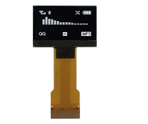 1 3 Inch 128X64 OLED Display Module 40mm FPC Sh1106 OLED Screen OLED Display And OLED Screen Price