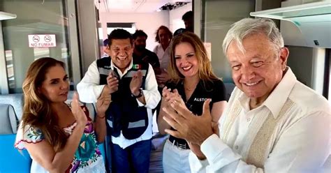 Javier May Anunció Su Renuncia A Fonatur Antes De La Inauguración Del