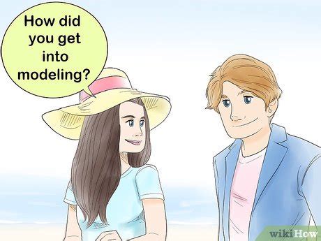 How To Date Models With Pictures WikiHow