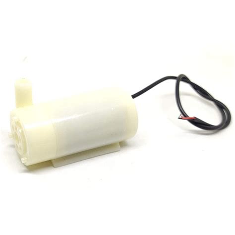 Arduino Dc3 5v Horizontal Mini Water Pump Was Sold For R39 95 On 18 Aug At 01 15 By Botgoods