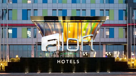 Rooms At Aloft Jakarta Kebon Jeruk Marriott Bonvoy